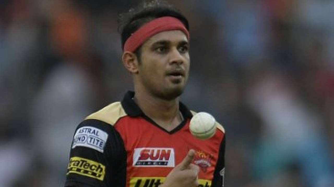 Here's how pacer Siddharth Kaul reacted when he heard of his maiden ...