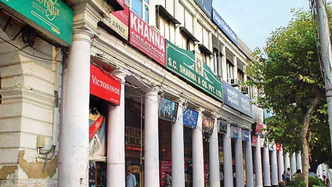Connaught Place in New Delhi ranks second after Bangkok in rental ...