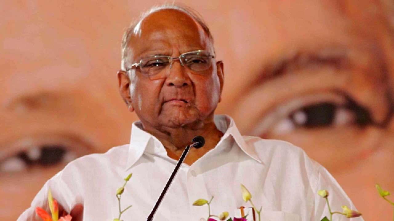 On his birthday, Sharad Pawar to hit street against Maharashtra govt
