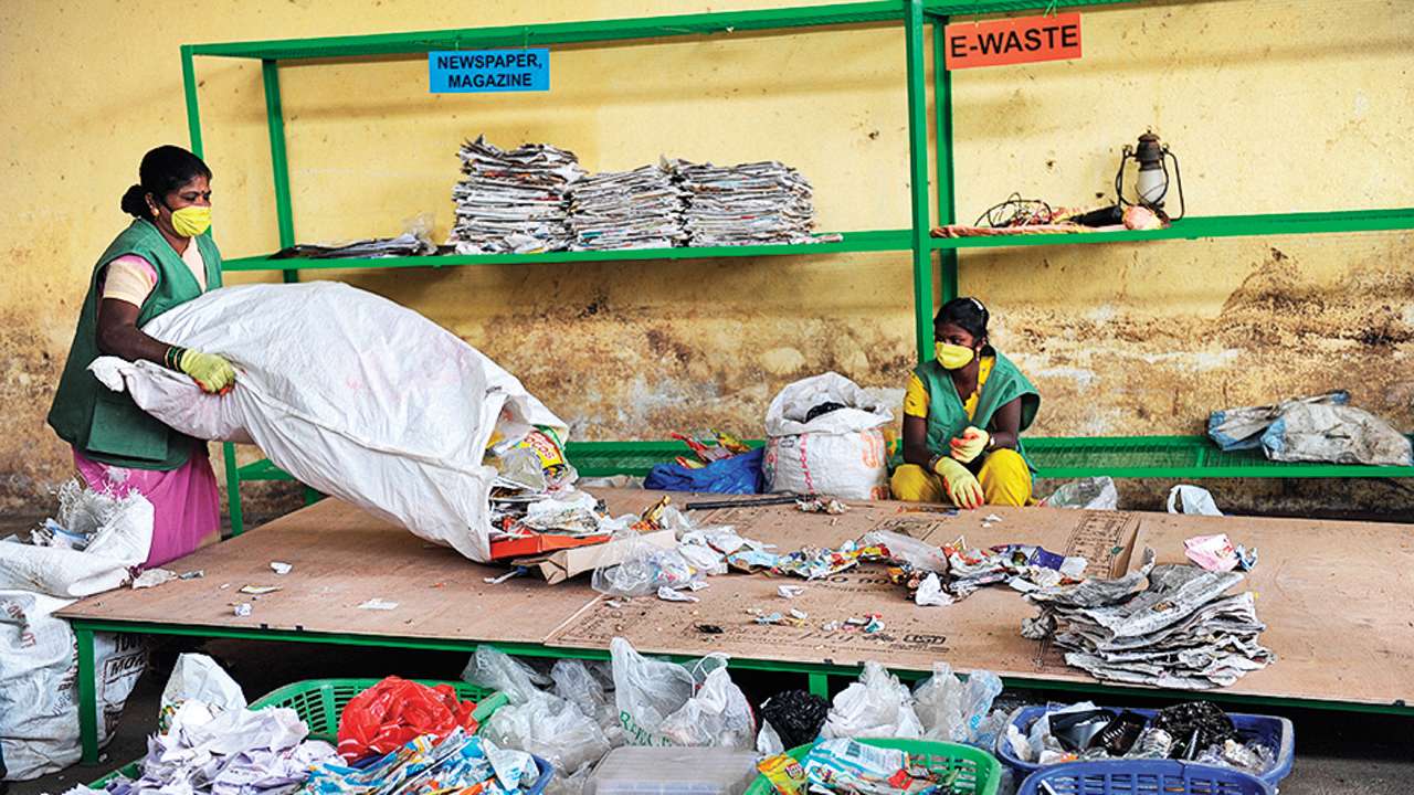 Civic body to set up dry waste centres in city, 5 of them in South Mumbai