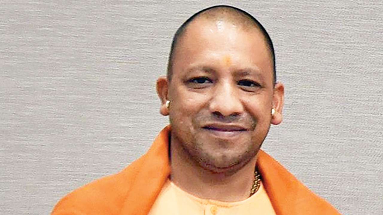 UP CM Yogi Adityanath to trim 94 government depts to 37