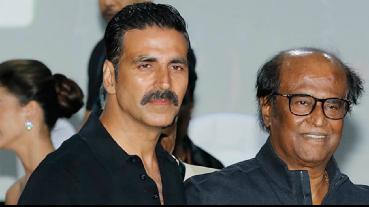 Happy Birthday Superstar Rajinikanth: Akshay Kumar says 'working with ...