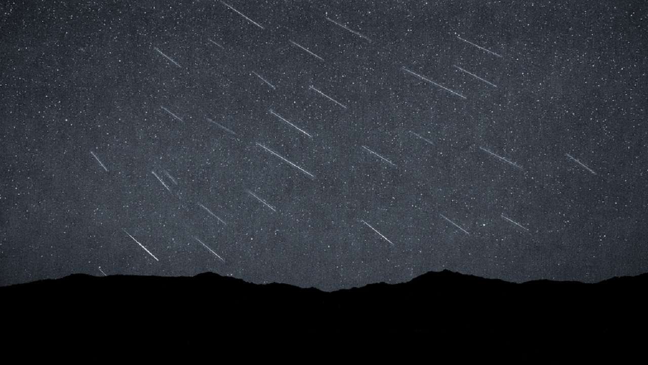 Geminid meteor shower will light up the sky on December 13: Everything ...