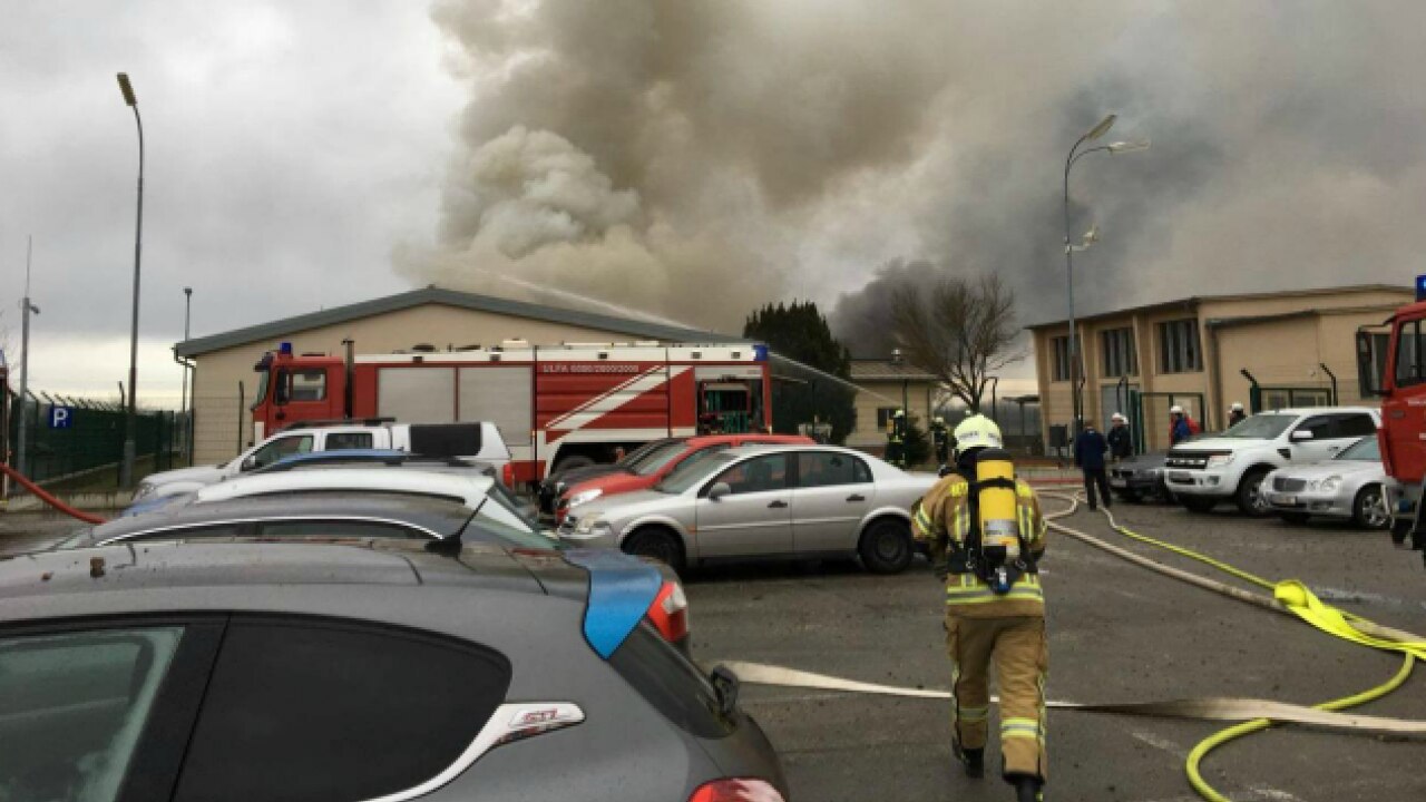 Austria: At least one dead, several injured after explosion in gas ...