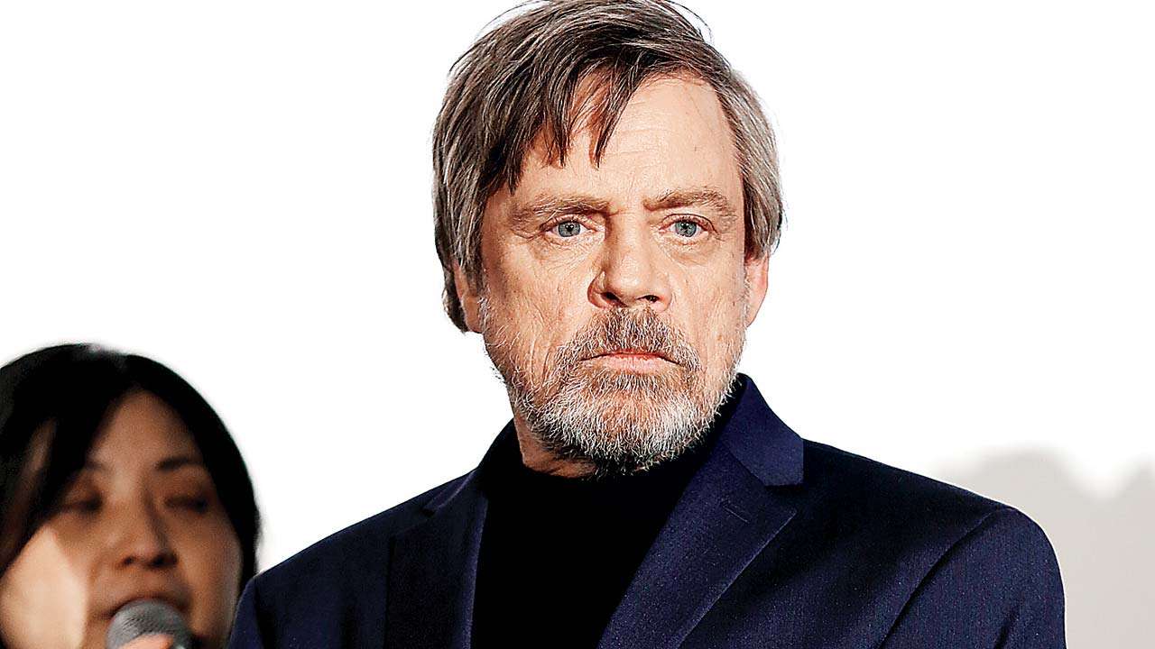 Here's what helped Mark Hamill to bag the role of Luke Skywalker in the ...