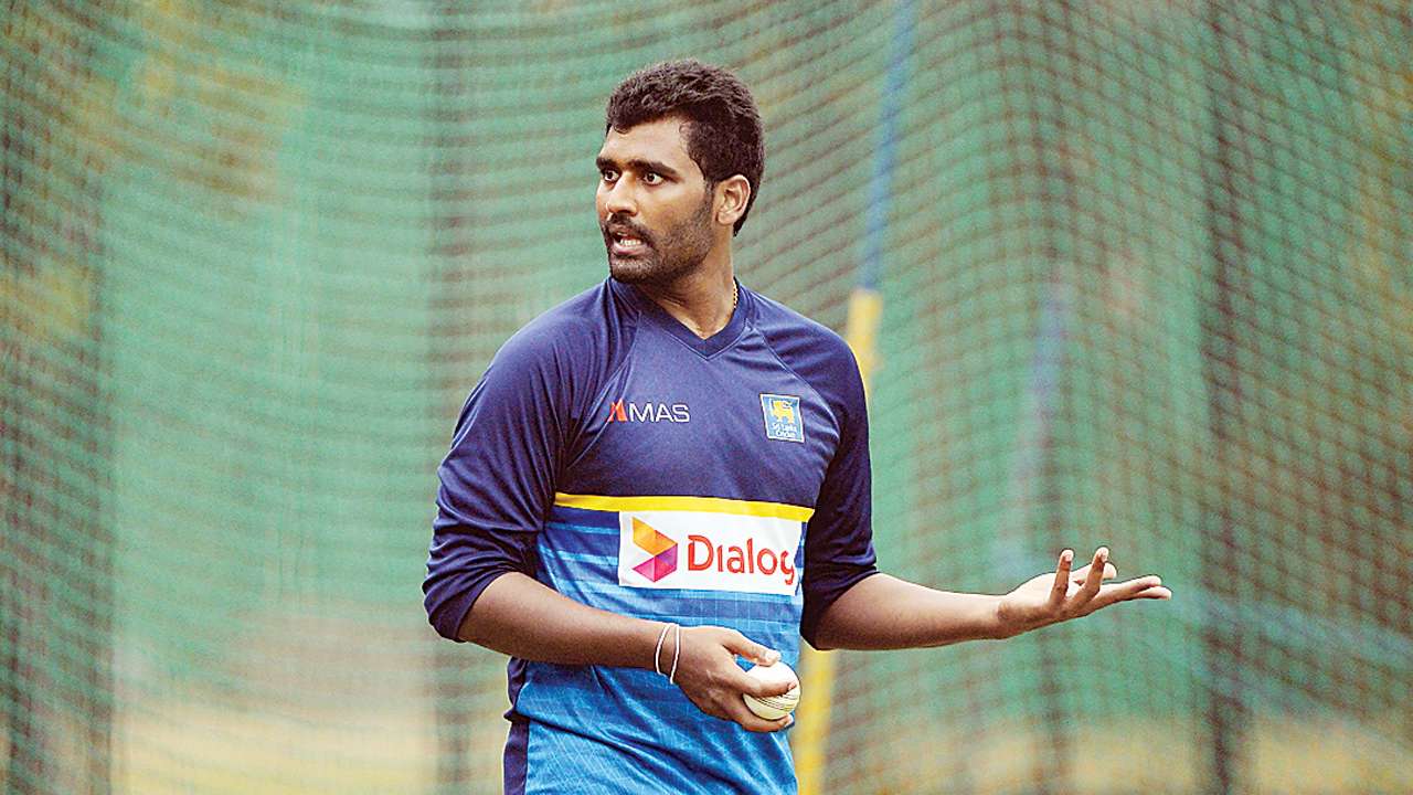 Fine opportunity to win series: Thisara Perera