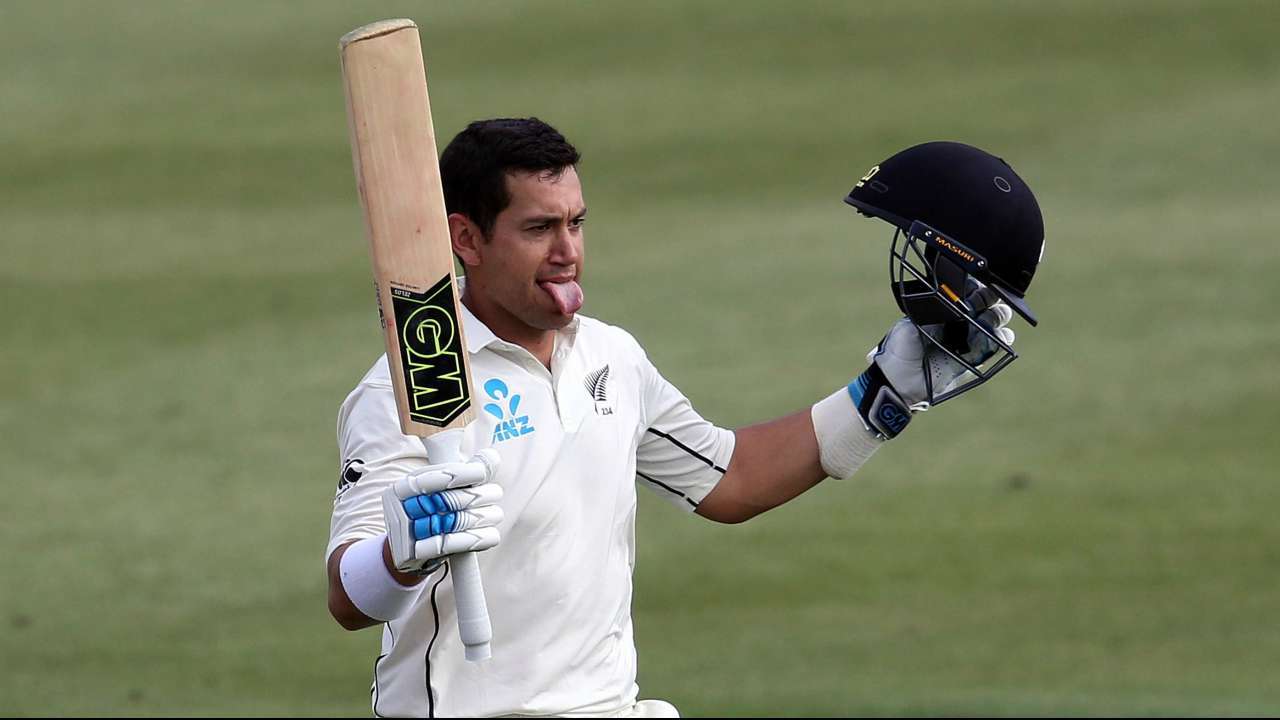 ICC Test rankings: New Zealand's Ross Taylor moves into top 10 after ...