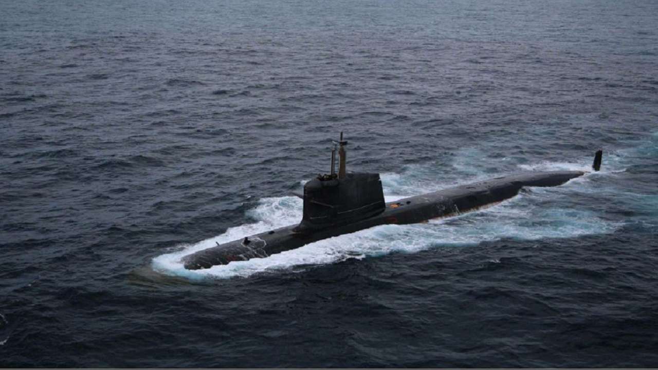 INS Kalvari, first Scorpene-class submarine, to be commissioned by PM ...