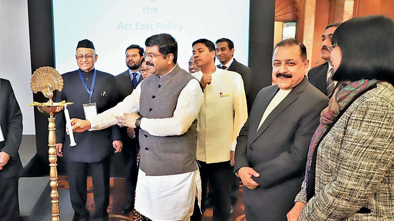 India-South East Asia links have been deep: Dharmendra Pradhan
