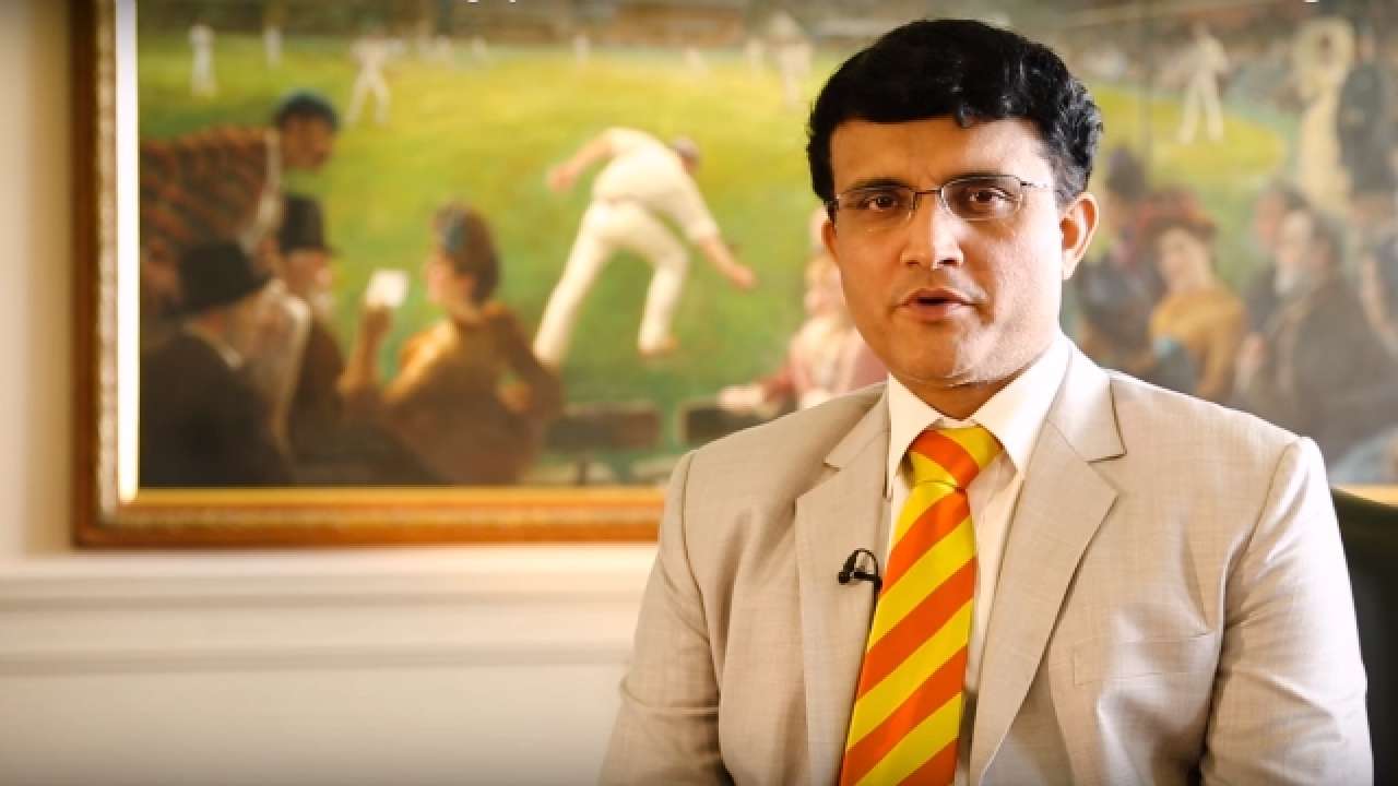 Sourav Ganguly likely in BCCI's Future Tours Programme working group