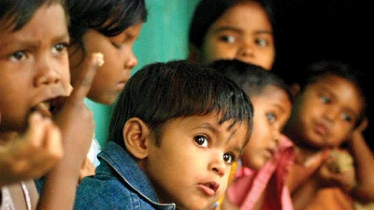 NDMC event for anaemic kids