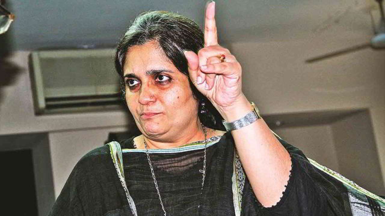 Supreme Court Dismisses Teesta Setalvads Plea For De Freezing Of Bank