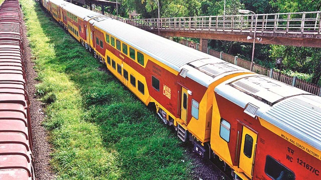 Cabinet approves proposal to restructure Konkan Railway Corporation ...