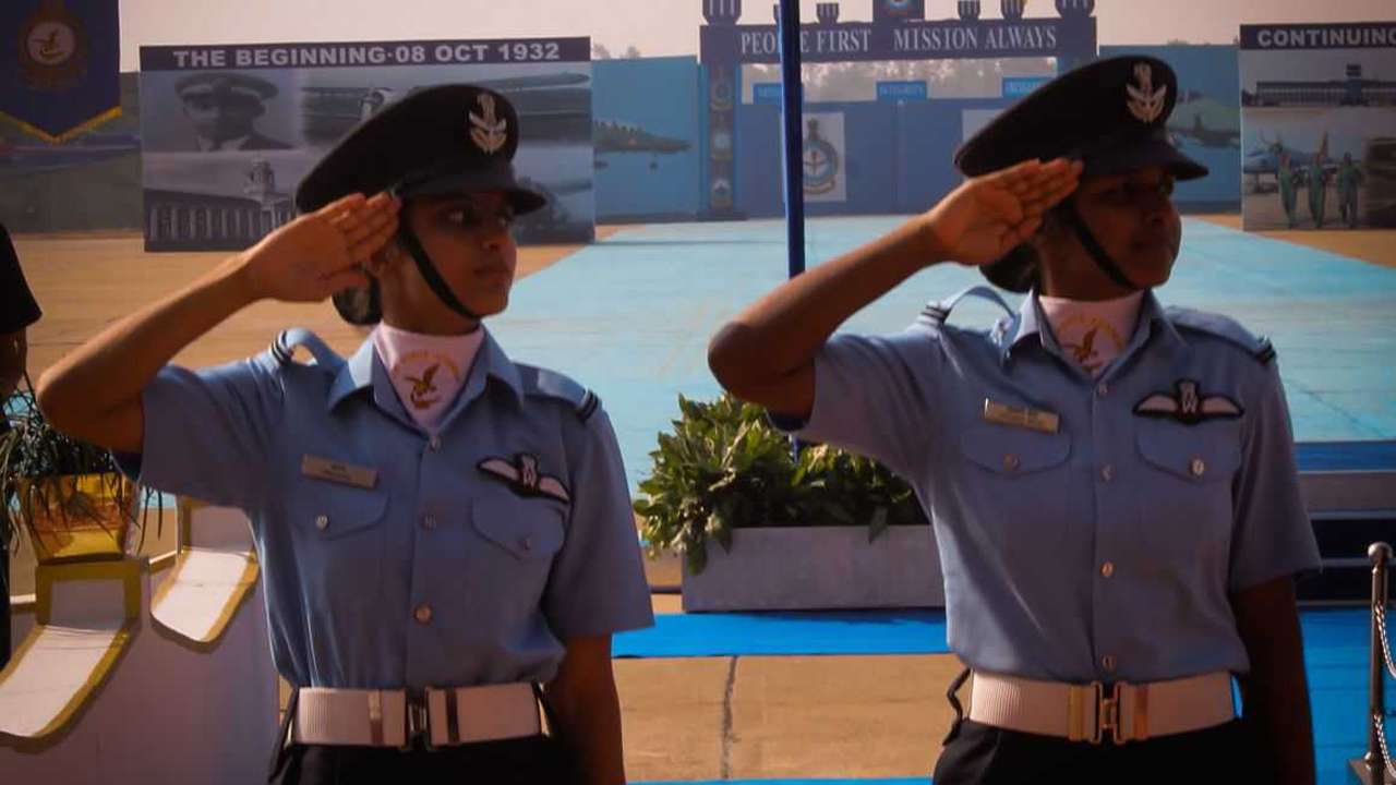 Indian Air Force gets two more women fighter pilots