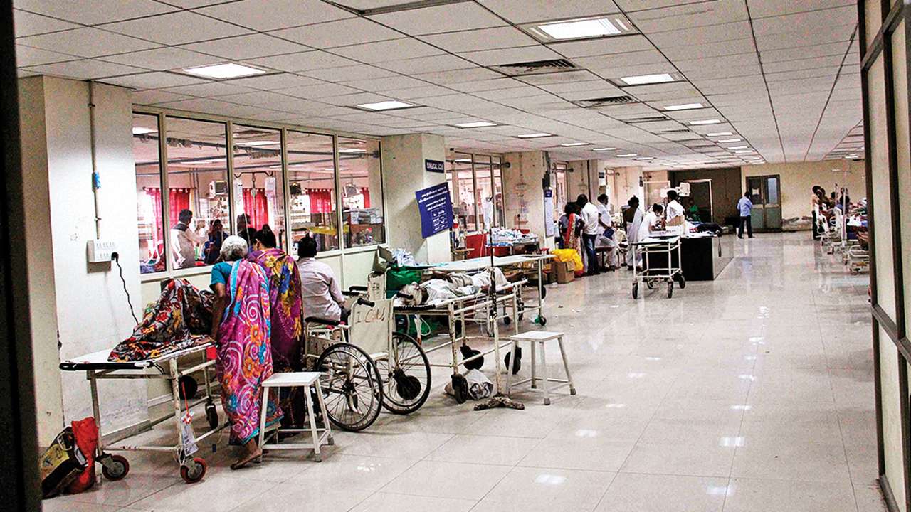 Pvt hospitals to treat poor patients even without ID