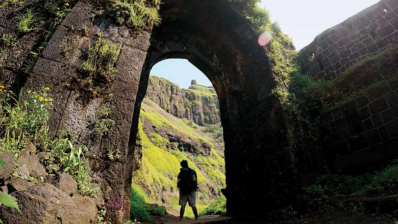 Govt to 3D map state's forts for better restoration