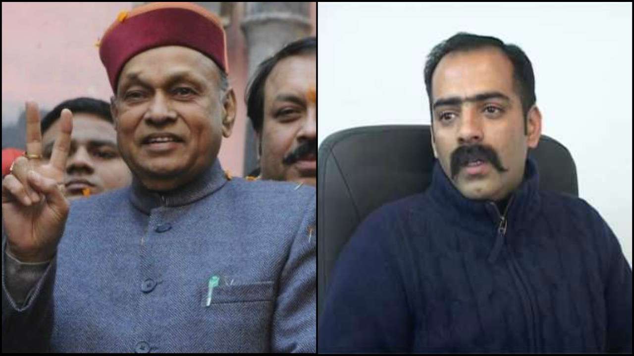 Himachal Pradesh Election Results 2017: BJP ahead in 45; Congress wins one seat
