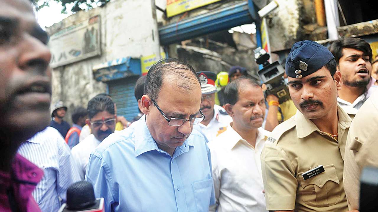 Will conduct inquiry on safety norms violation: BMC Chief Ajoy Mehta