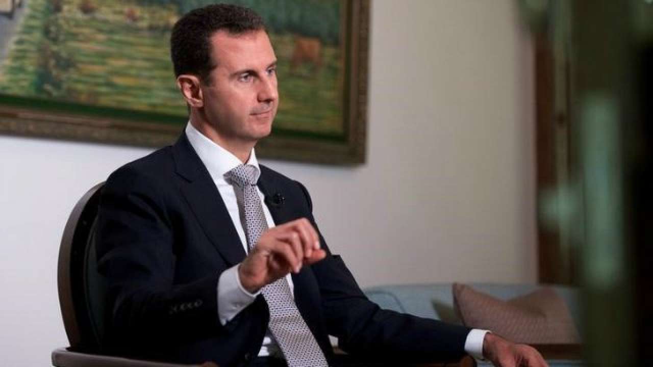France sponsors terrorism, has no right to talk about peace, says Assad