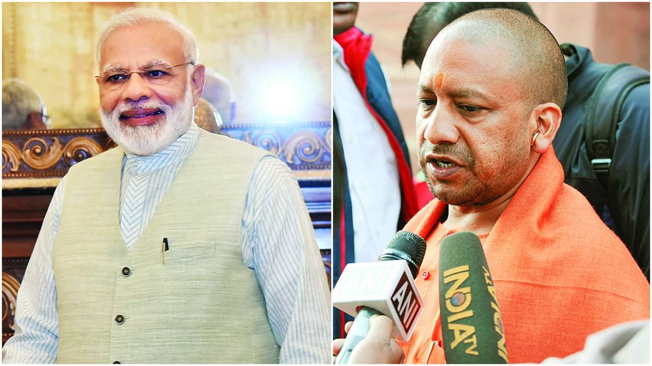 Yogi Adityanath may finally break 'Noida jinx' by joining PM Modi there ...