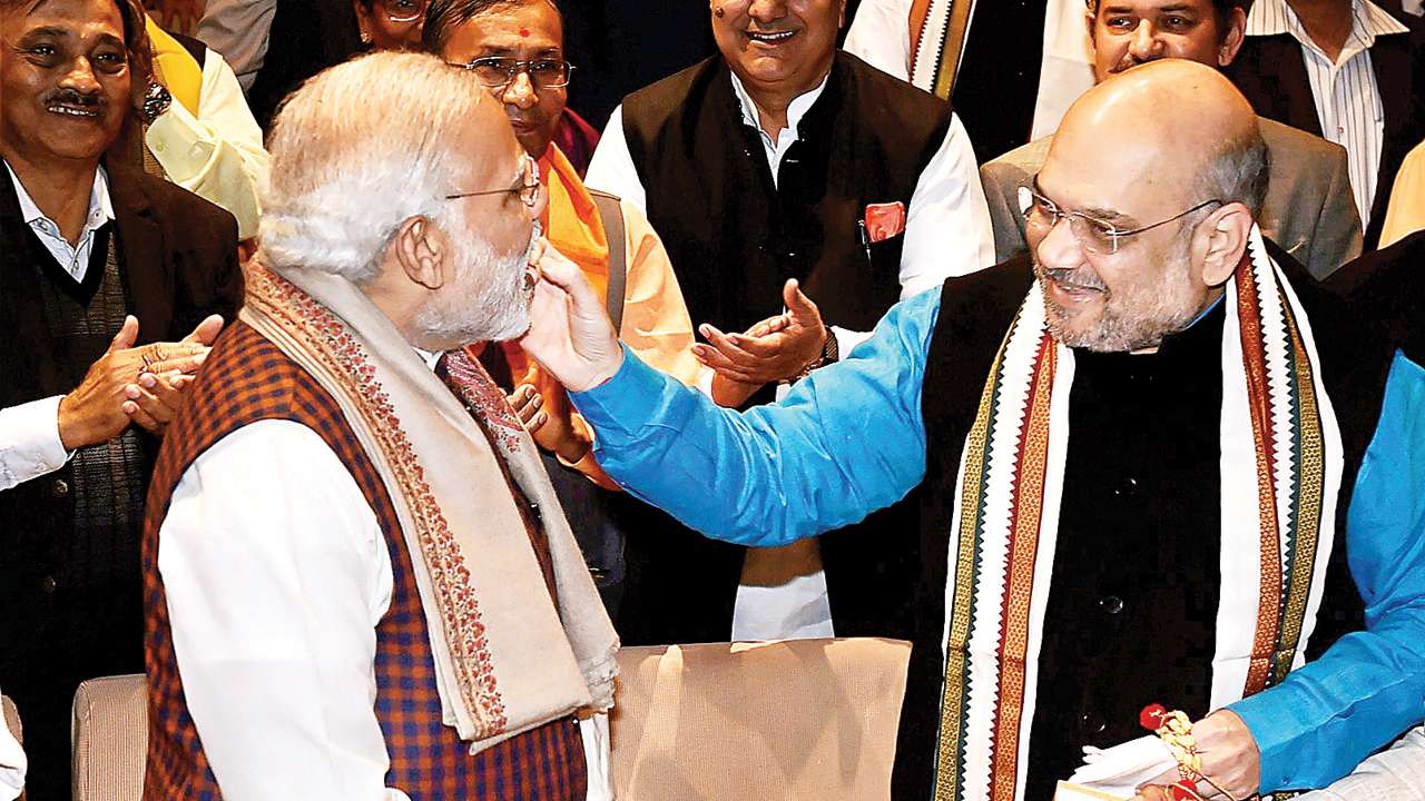 Blood young faces, boost BJP roots: PM Modi is 'atal'