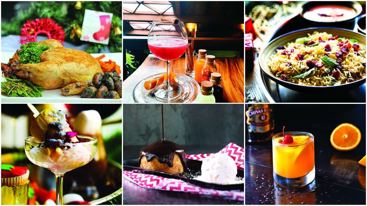 Christmas specials with a twist