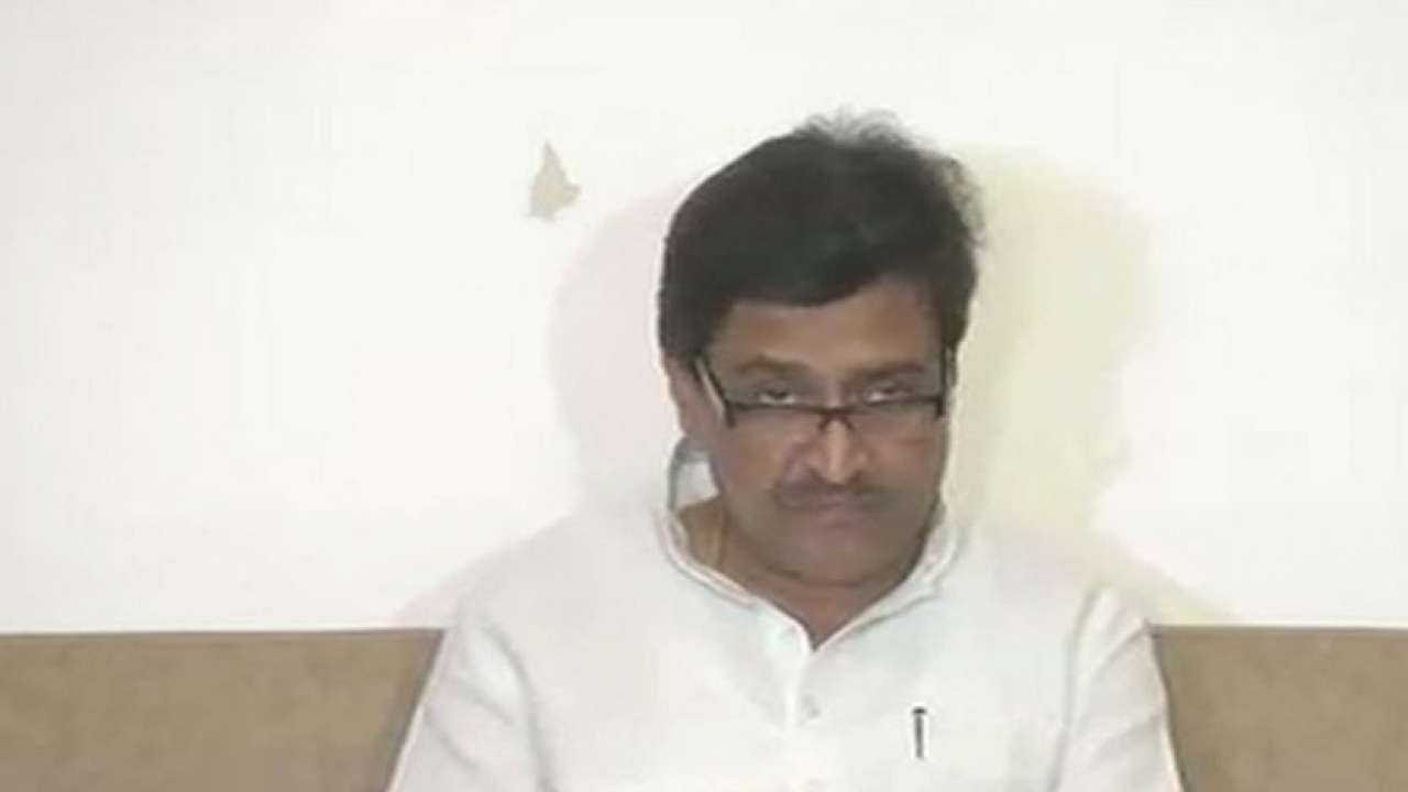 Adarsh scam: Ashok Chavan alleges BJP indulged in vendetta politics