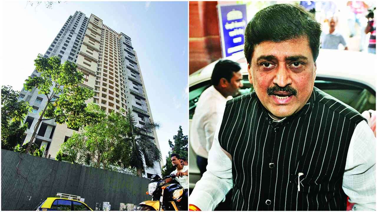 Adarsh scam: Bombay HC grants relief to Ashok Chavan