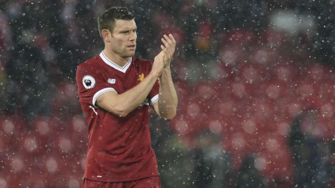 Premier League: James Milner urges Liverpool to become 'more boring ...