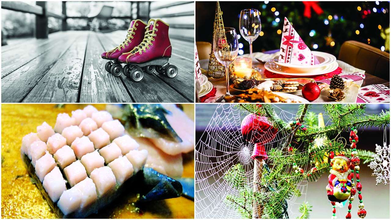 Crazy and cool X’mas customs