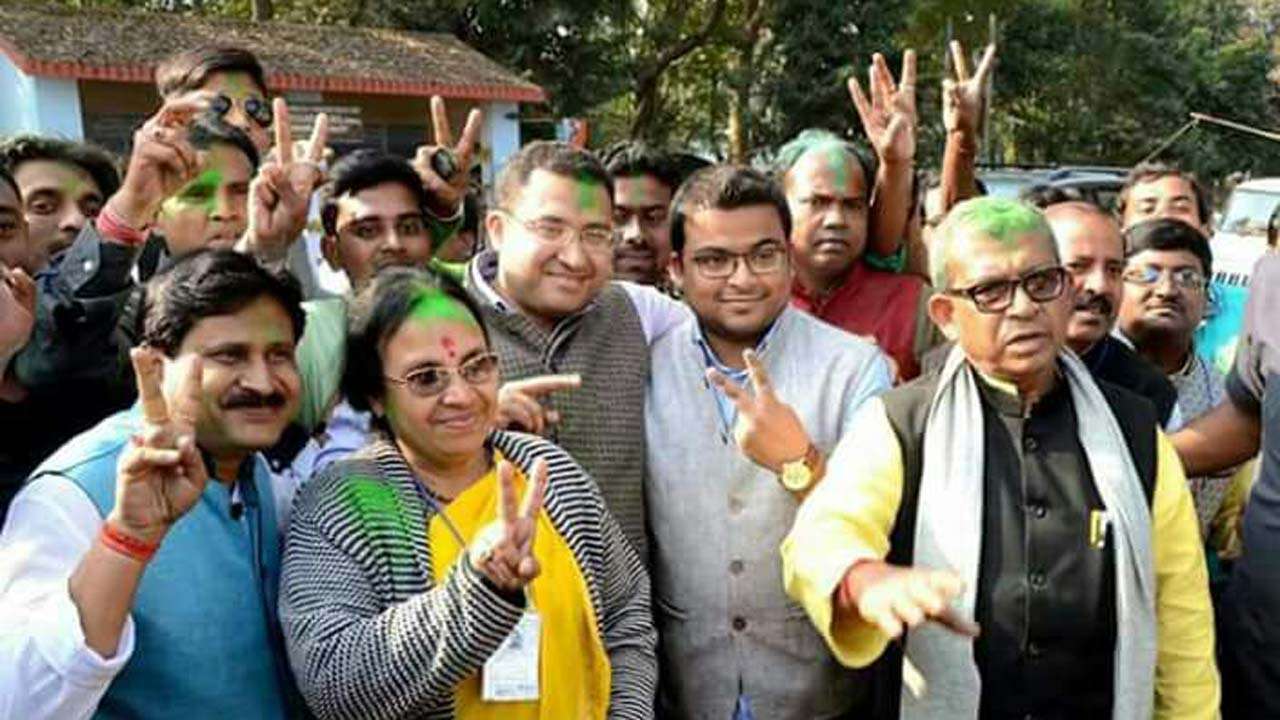 TMC wrests seat from Congress