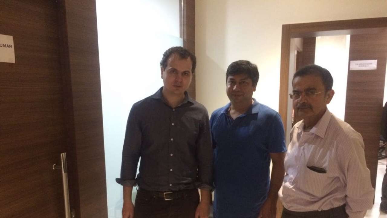 Abhayanand: Not just a police officer's story. Meet the man behind Super-30