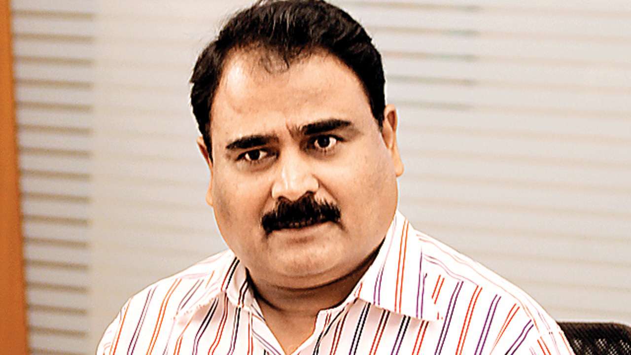 Govt reinstates Radheshyam Mopalwar as VC & MD of MSRDC