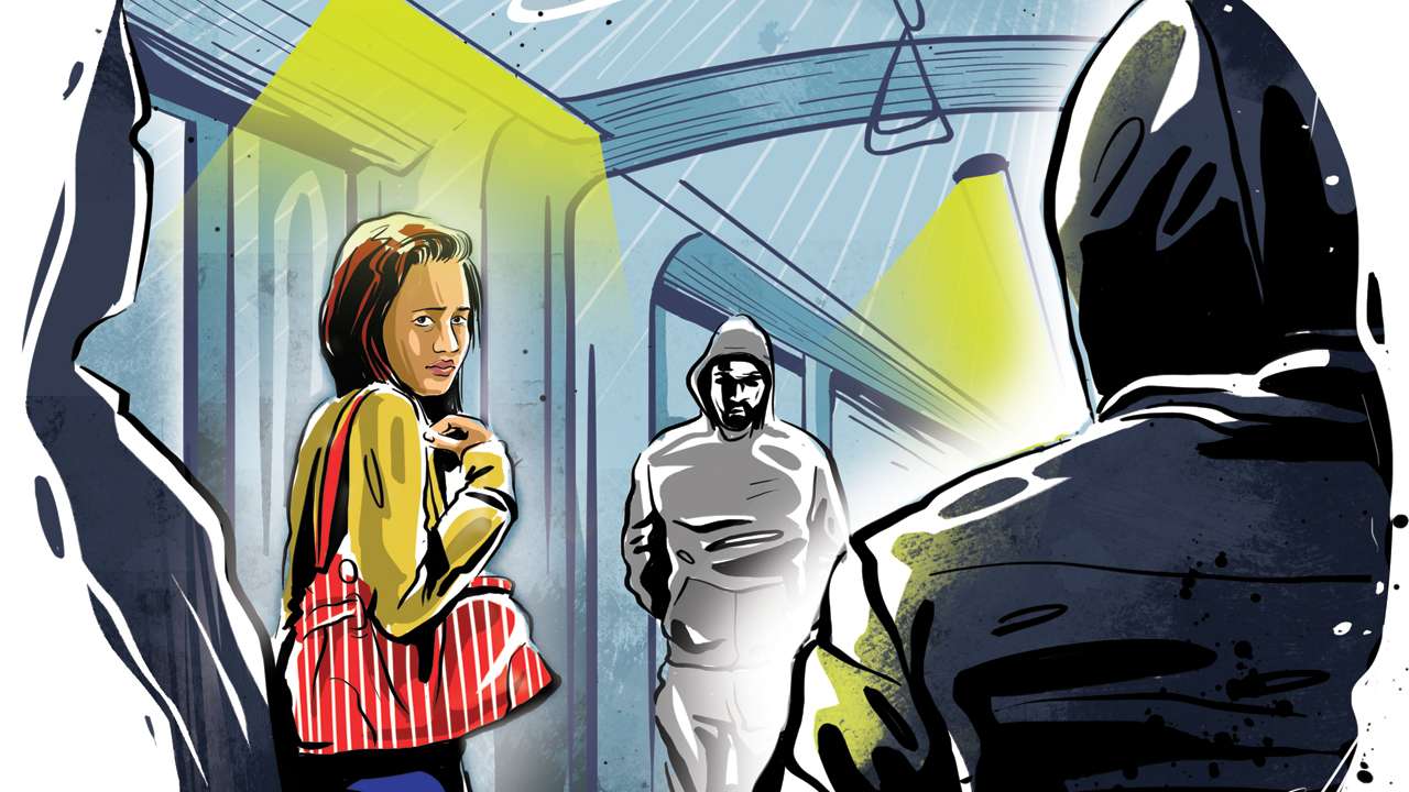 Every 3 minutes, snatching or theft incidents in Delhi