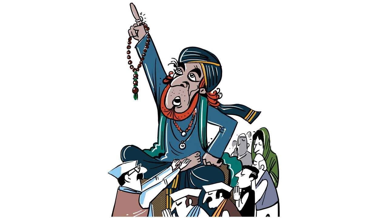 Akhara releases 2nd list of fake babas