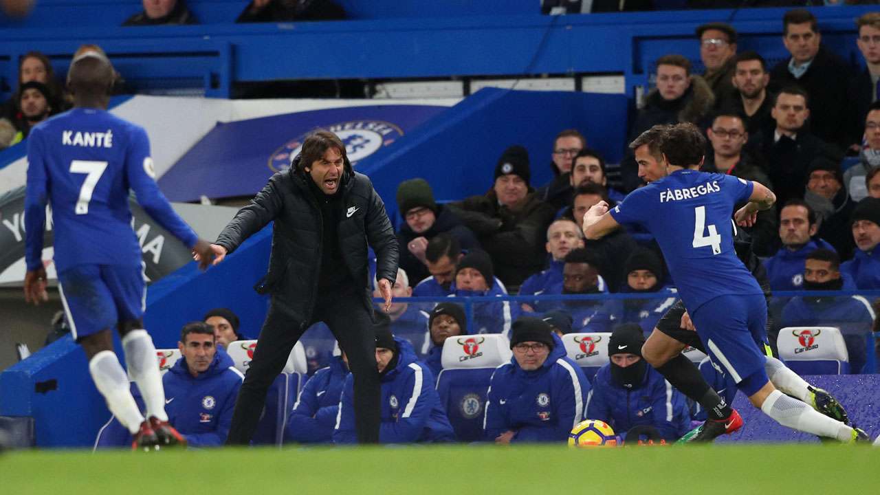 Coach Antonio Conte wants Chelsea to improve squad depth in January ...