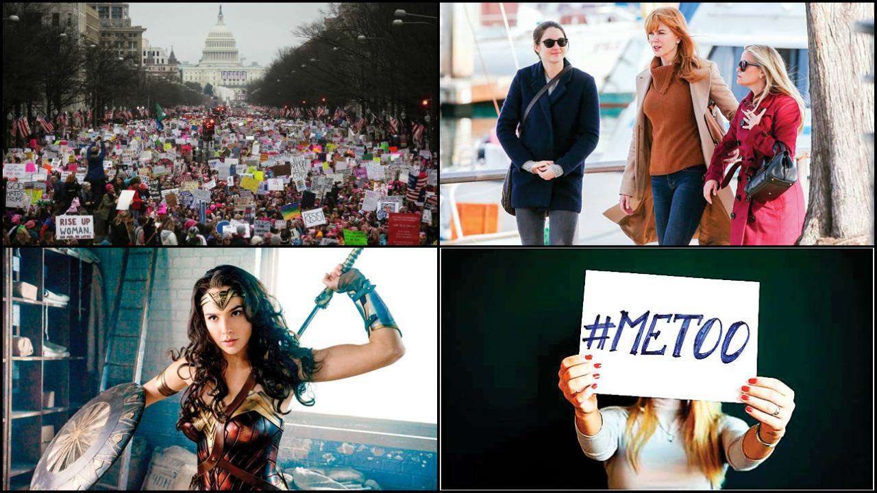 Best of 2017: 6 events that took feminist movement ahead