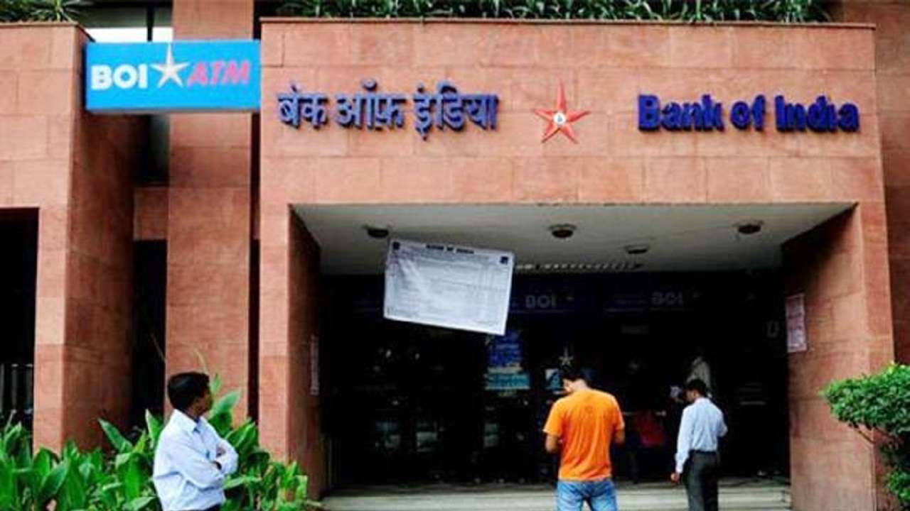 Bank of India gets Rs 2,257 crore from govt