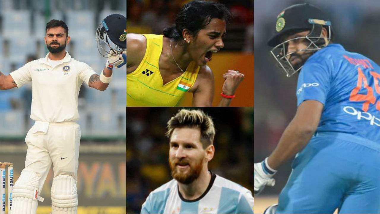 Welcome 2018: 5 sports headlines we wish come true this year