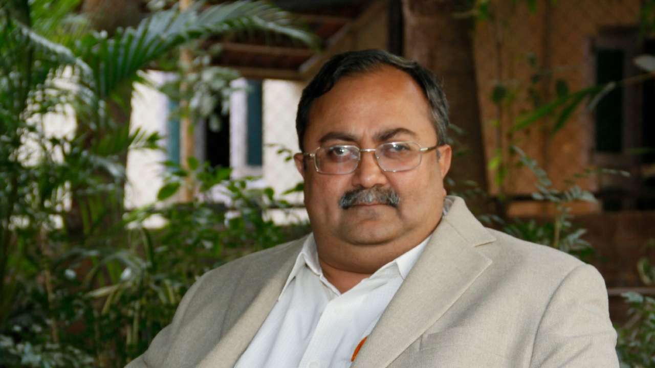 Gujarat Saurabh Patel Takes Charge As Finance Minister 