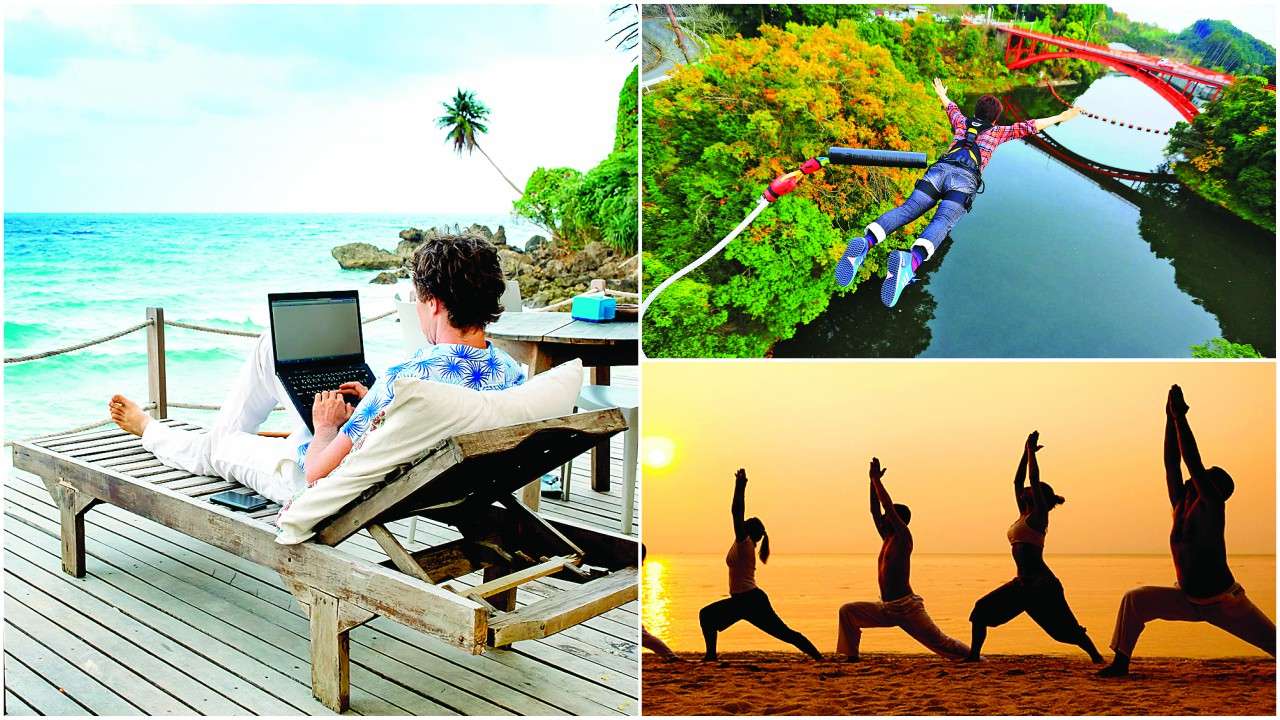 Travel trends in 2018