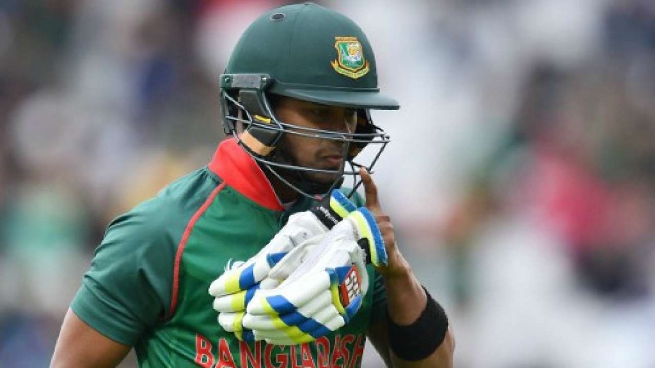 Sabbir Rahman loses Bangladesh contract over assault