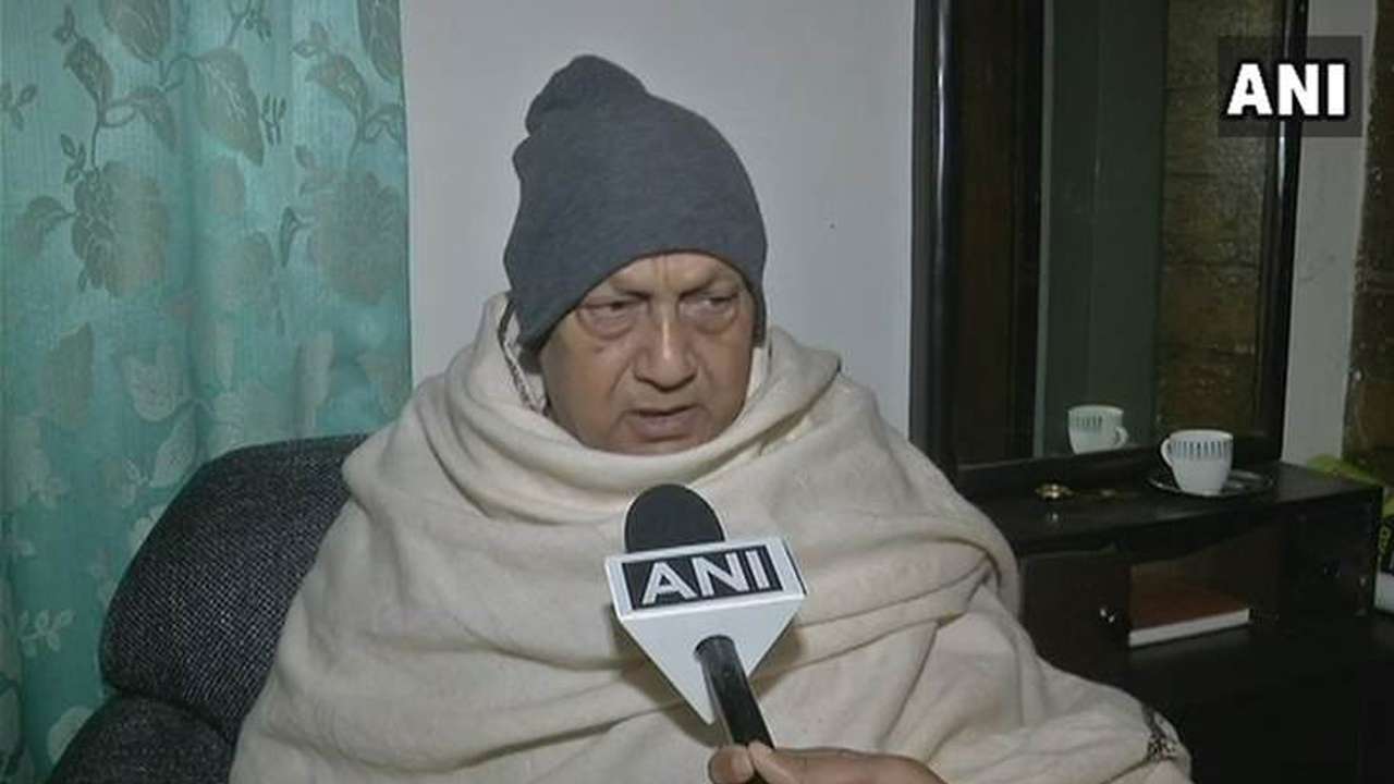 Congress demands apology from BJP MP Nepal Singh for remarks on armed ...