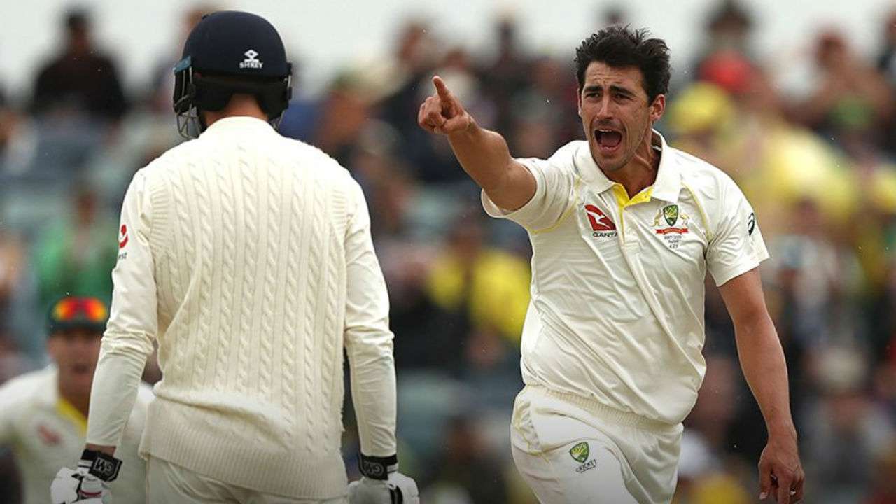 Ashes: Australia's Mitchell Starc returns for 5th Test, captain Steve ...