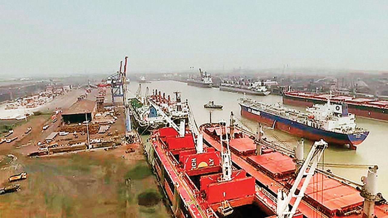 Ambitious National Waterway project approved