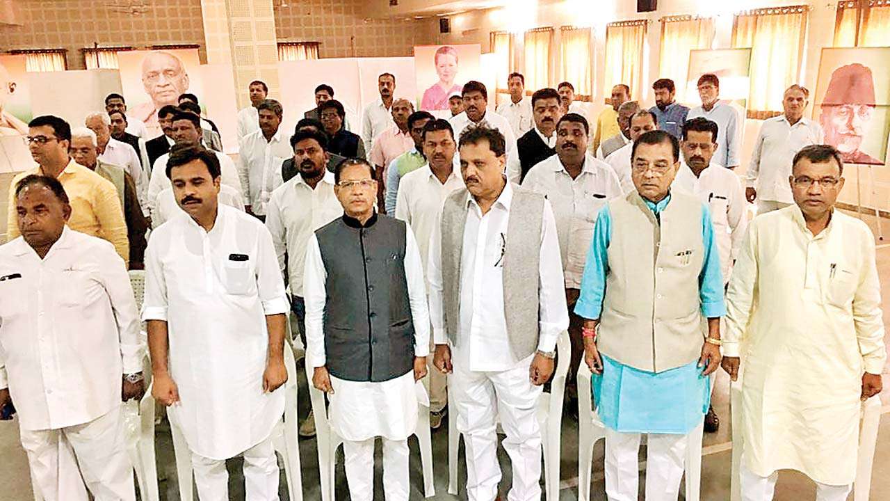 Congress Legislature Party leader: More MLAs throw in their hats