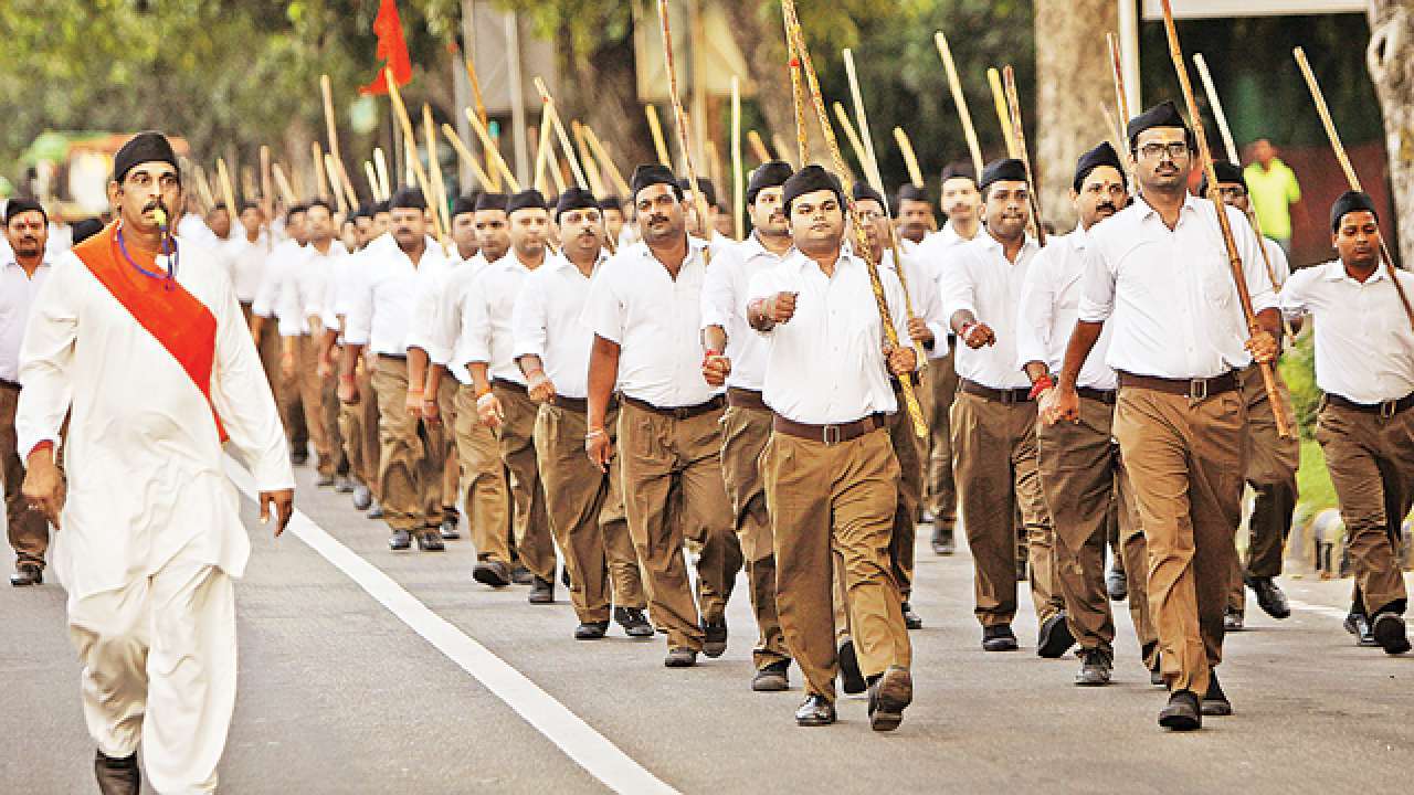 After Army, Constitution, RSS keeps Indians safe, says former Supreme ...