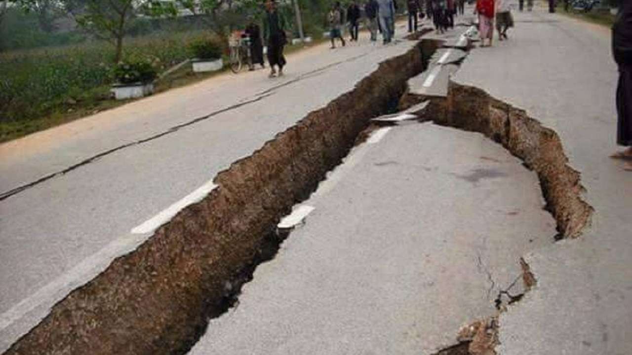 Scientists to map quake-prone Asian region in hope of mitigating disaster