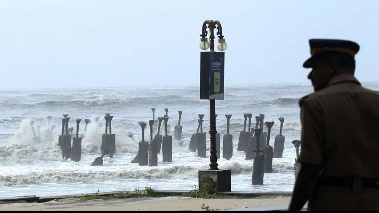 Ockhi first cyclone in 40 years to travel 2,400km