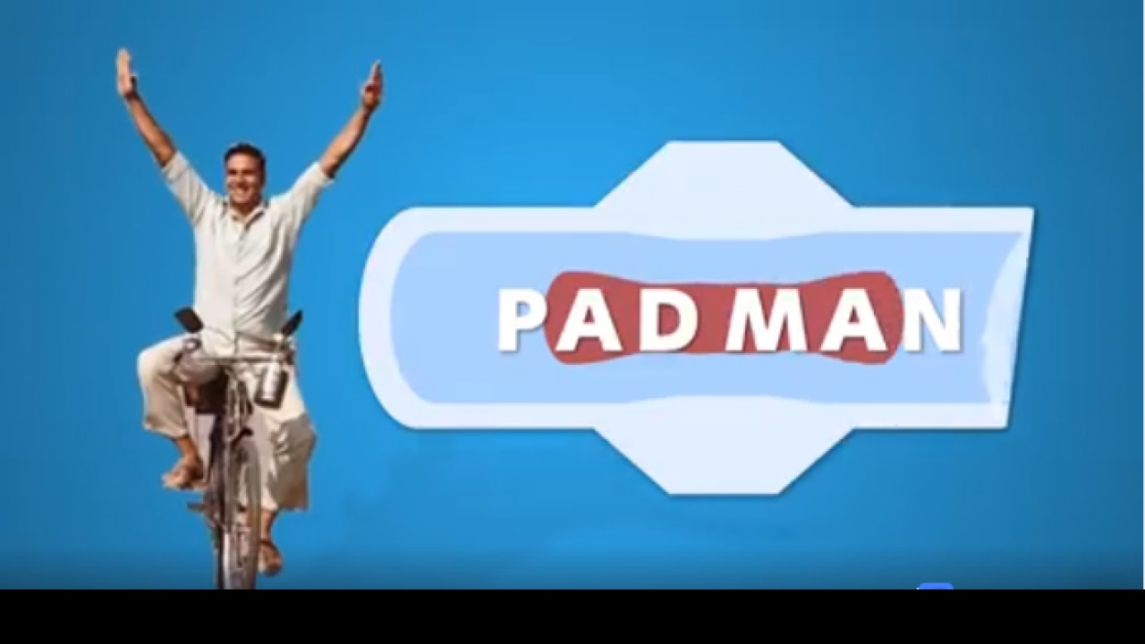 This Republic Day, 'PadMan' Akshay Kumar asks the real men to stand up